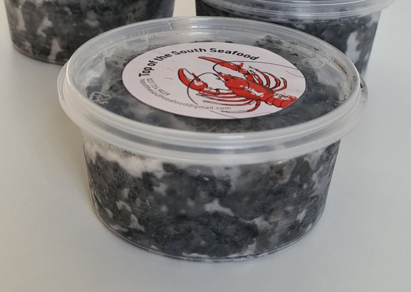 Premium Minced NZ Paua - Frozen – Top of the South Seafood