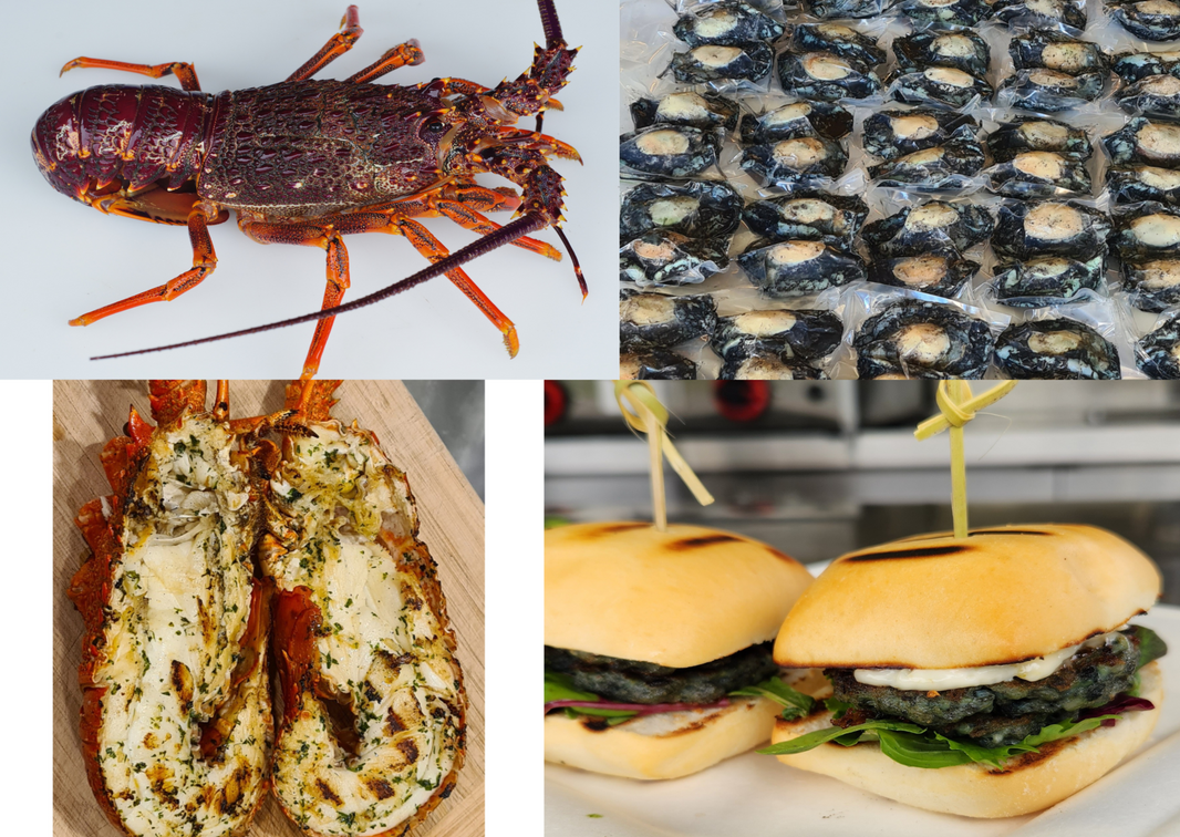 Crayfish – Top of the South Seafood